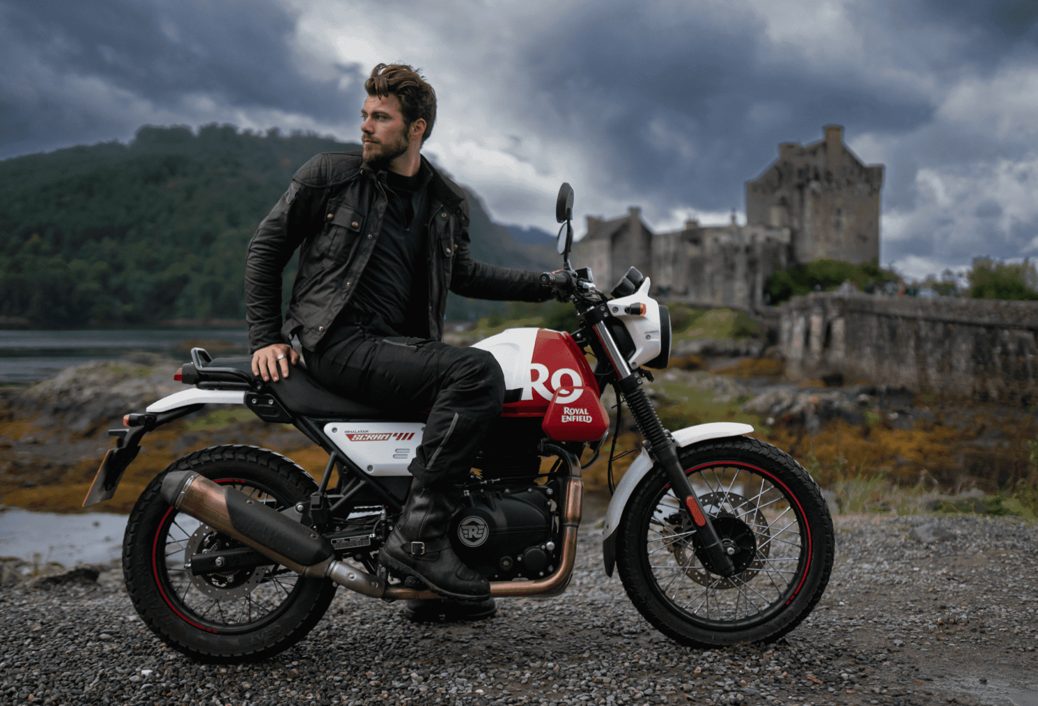 Motorcycle Rental - Bikerbnb.com